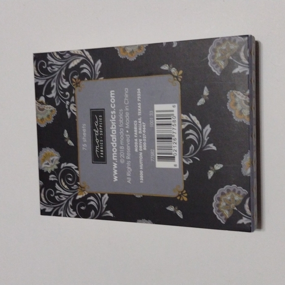 Moda | Office | 35 Notepad Magnetic Closure 3x4 | Poshmark